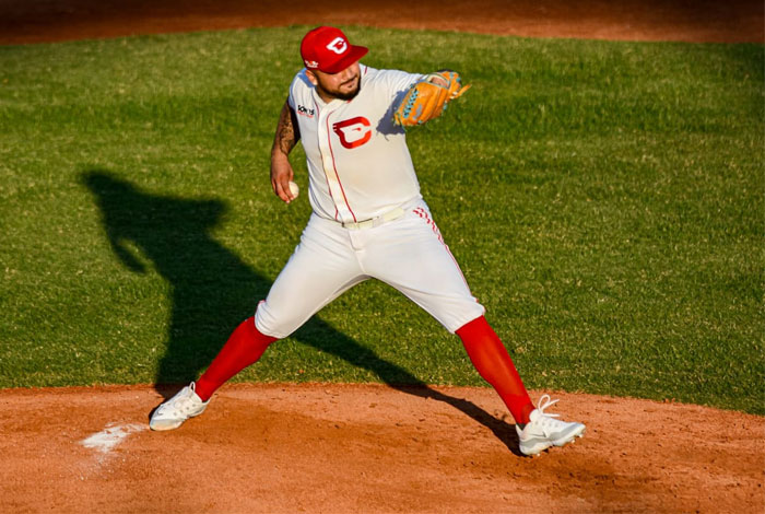 Max Castillo lució imponente y Cardenales blanqueó a Tigres. – Deportes ...