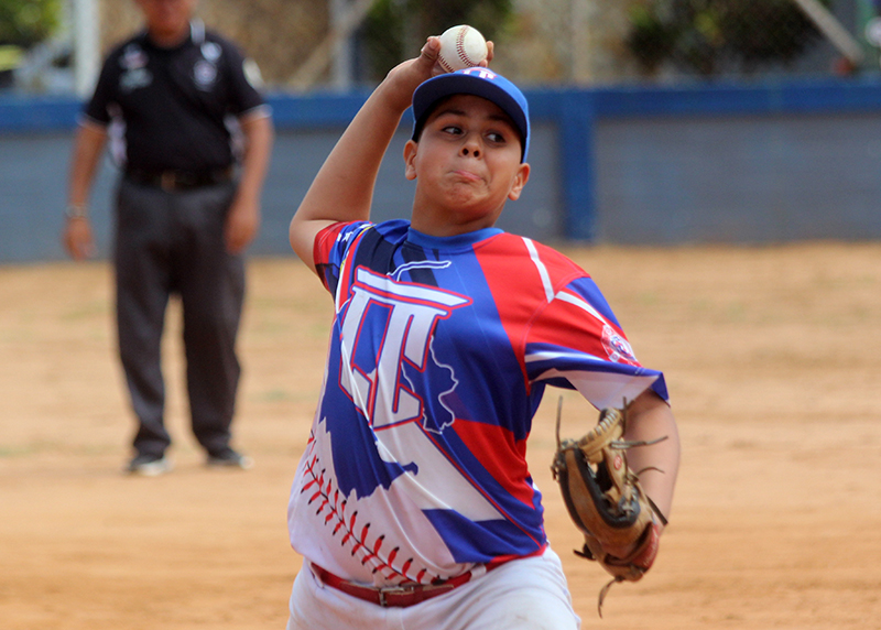Luz Cabima clasifica invicto al juego bonito de la Semifinal Zulia de ...