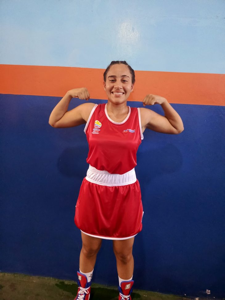 Boxeadora Stefanny Castillo ingresa a la selección nacional – Deportes ...