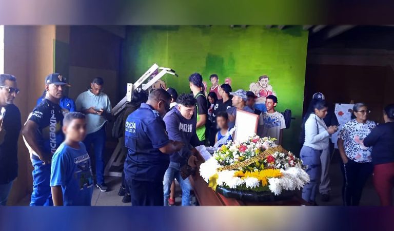 ¡Hasta Siempre, «Gollo»! El Boxeo Zuliano Despidió a Jesús Castro ...