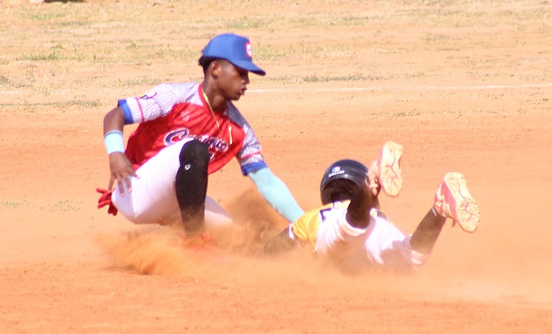 Cacique Mara completa el cuadro: Definidos los semifinalistas del ...